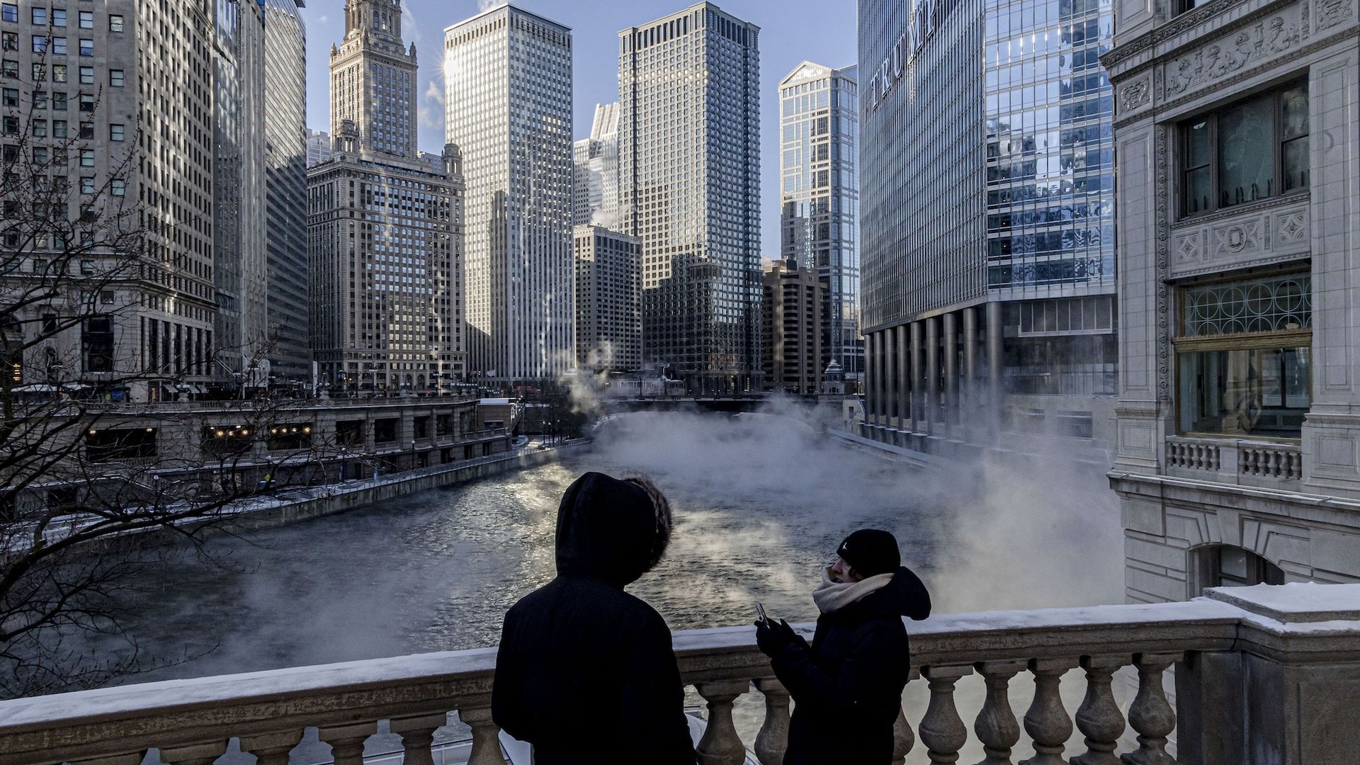 Cps Cancels Schools Tuesday Due To Extreme Cold Axios Chicago