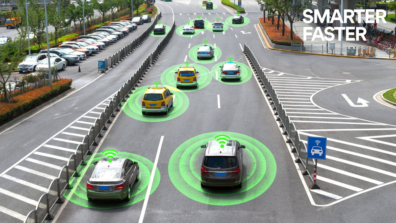 Tackling climate change with autonomous vehicles