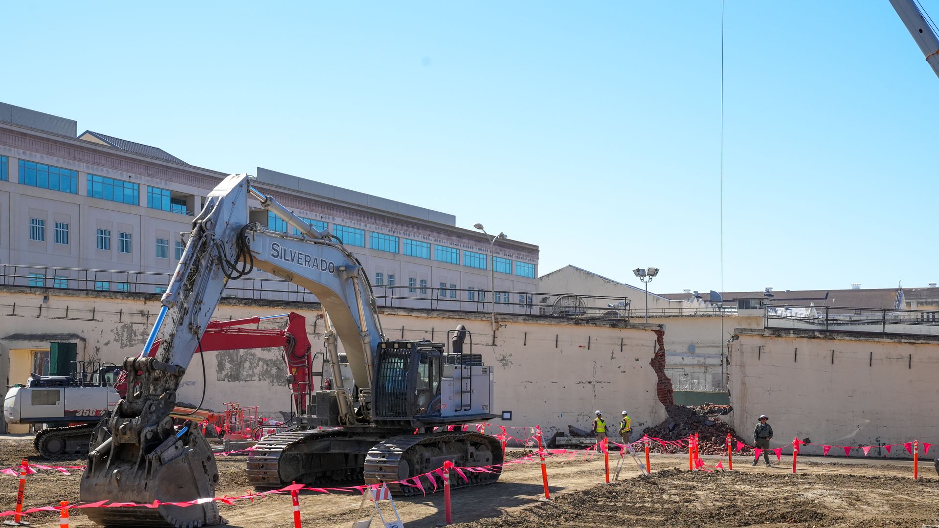 California on track to open revamped San Quentin rehabilitation ...