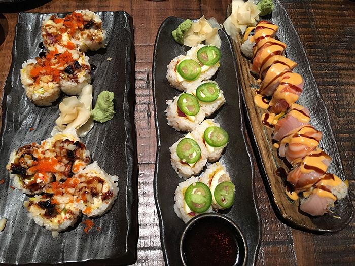 South End’s new sushi spot Yamazaru is now open - Axios Charlotte