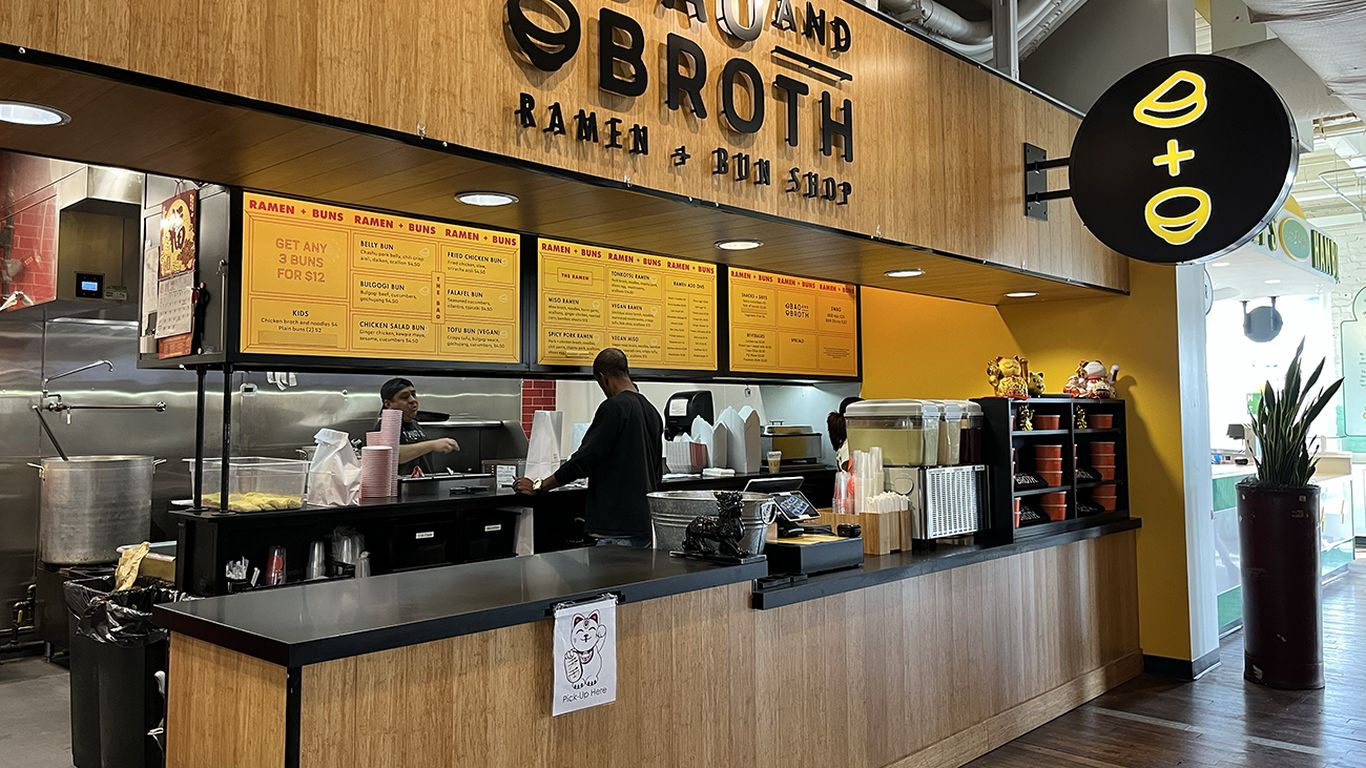 The 560-square-foot kitchen making some of Charlotte’s best ramen