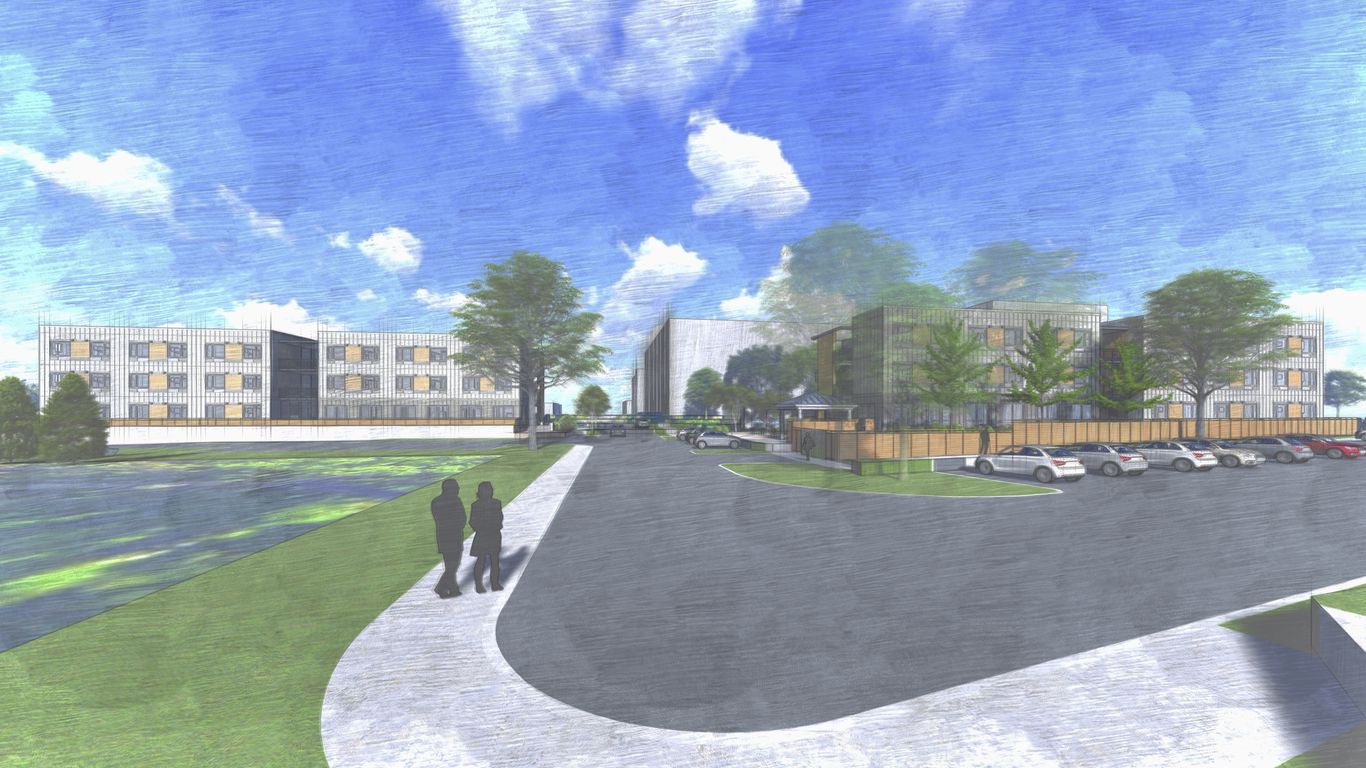 Atlanta expands "rapid housing" efforts to address homelessness - Axios ...