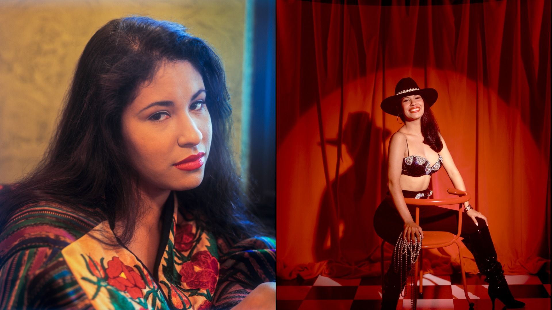 Exhibition of Selena photos opens at Briscoe Western Art Museum - Axios ...