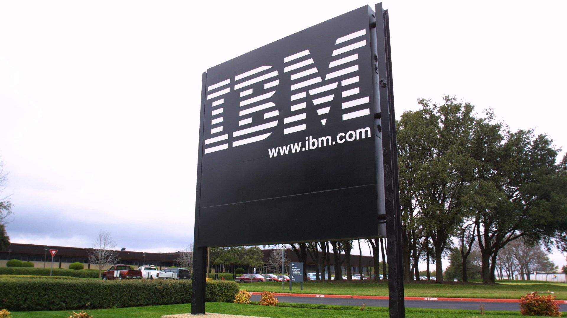 IBM will move to new Domain building by 2027 - Axios Austin