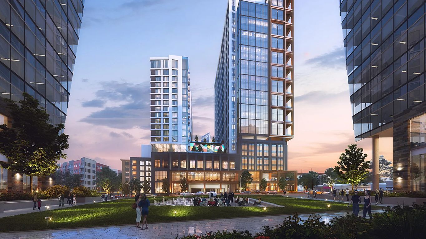8 Most Anticipated Charlotte Developments In 2025 Axios Charlotte