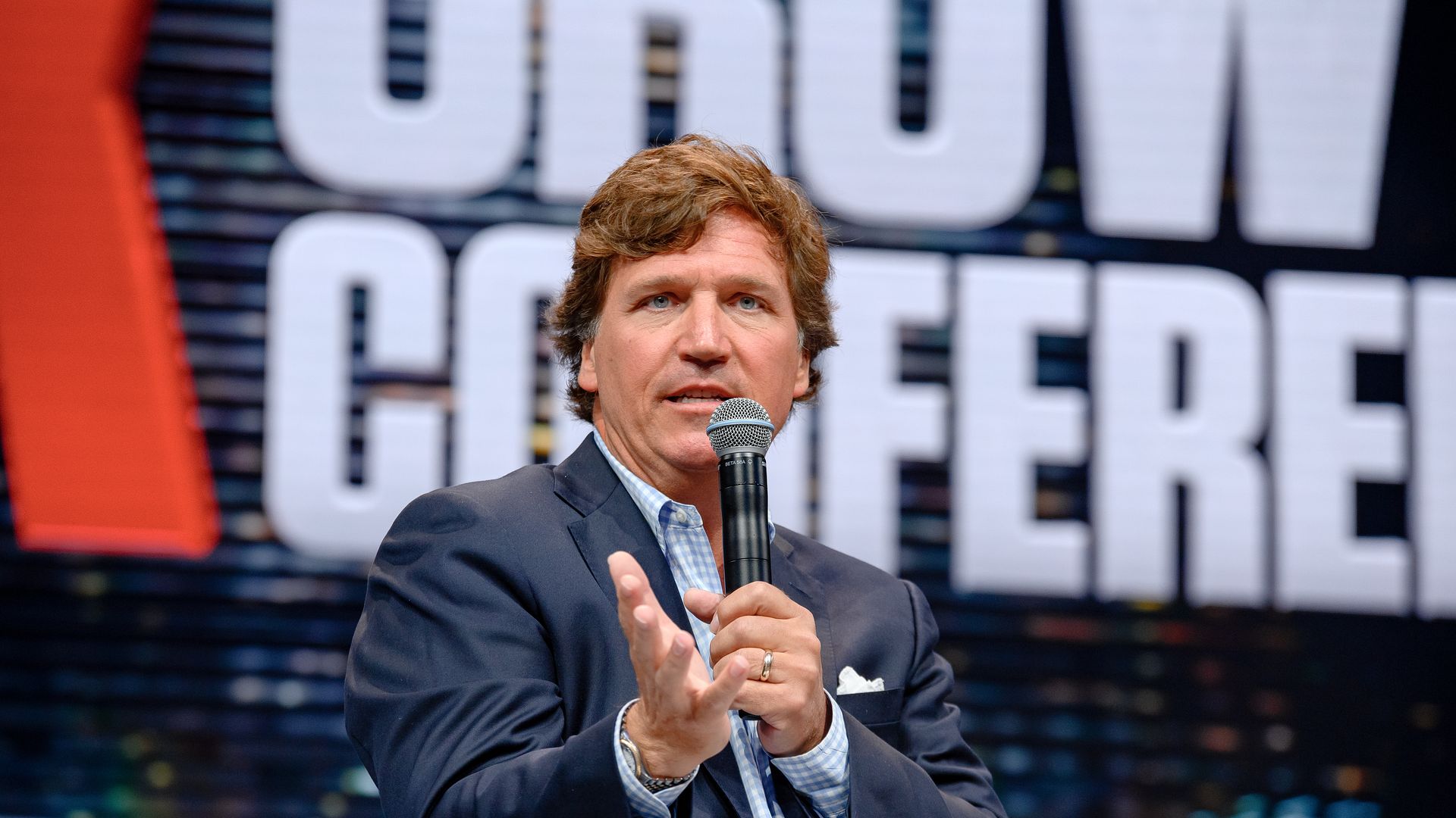 Tucker Carlson didn’t mince words with Donald T.r.u.m.p — and his ...