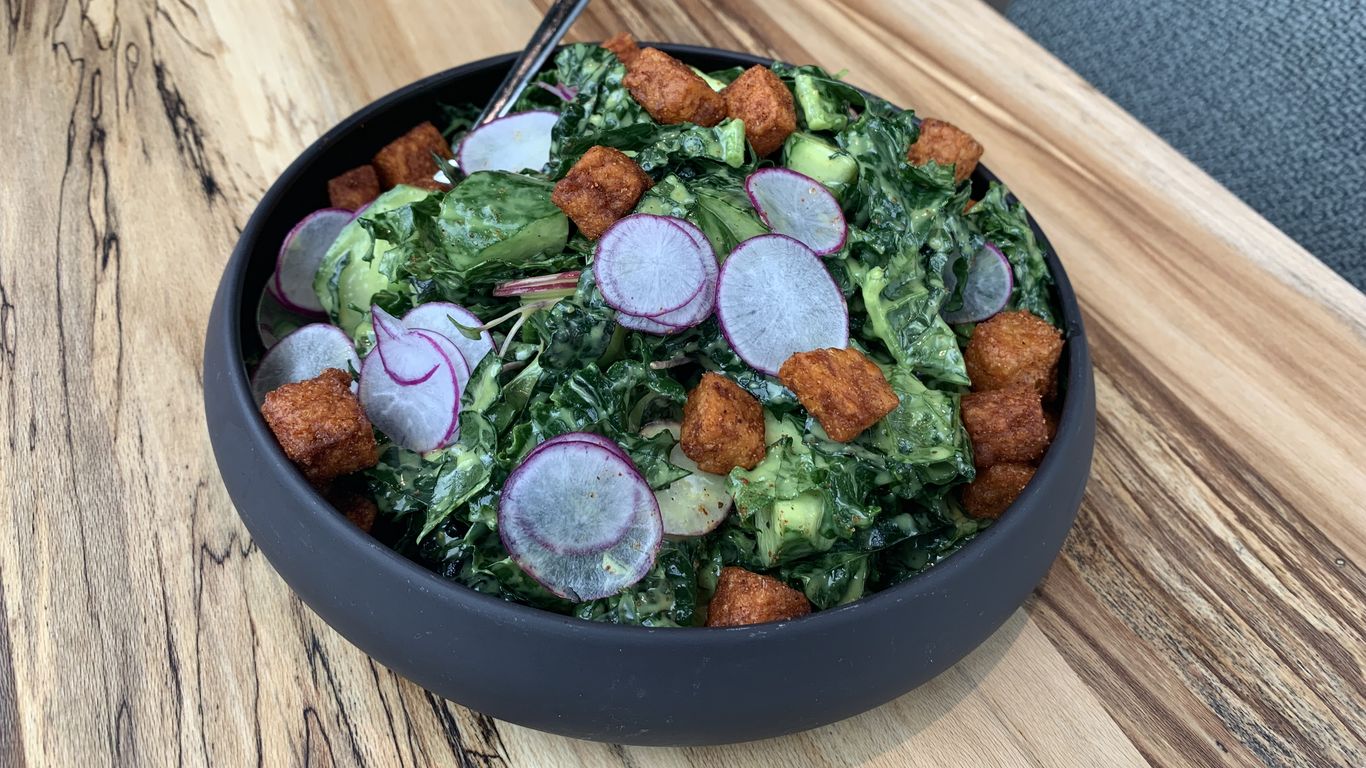 Conifer is a welcome addition to downtown Bentonville's culinary scene ...