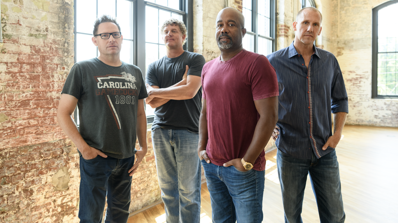 Arkansas Music Pavilion announces concert lineup - Axios NW Arkansas