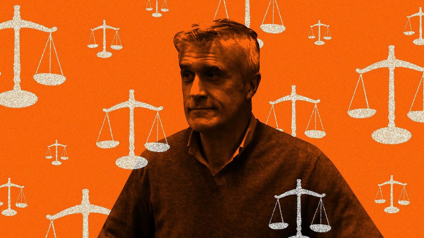 Mike Calvey fights for his freedom in Russia's legal system