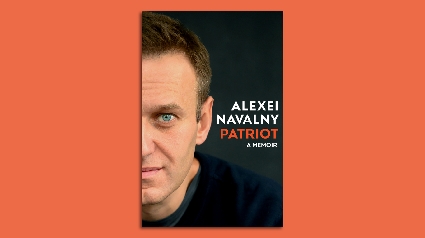 Alexei Navalny memoir: Putin critic predicted his own death in prison ...