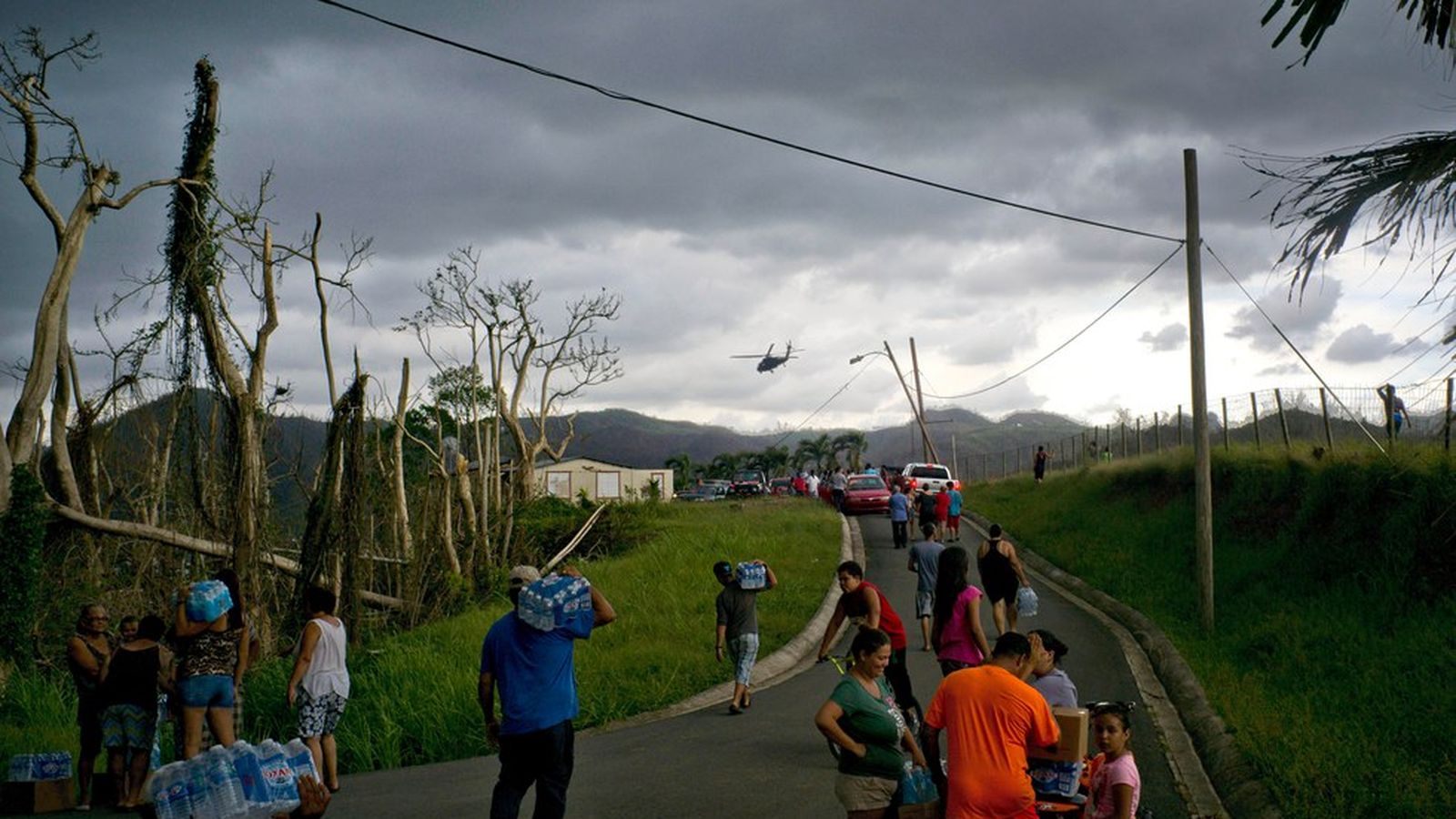 The Puerto Rico recovery, by the numbers