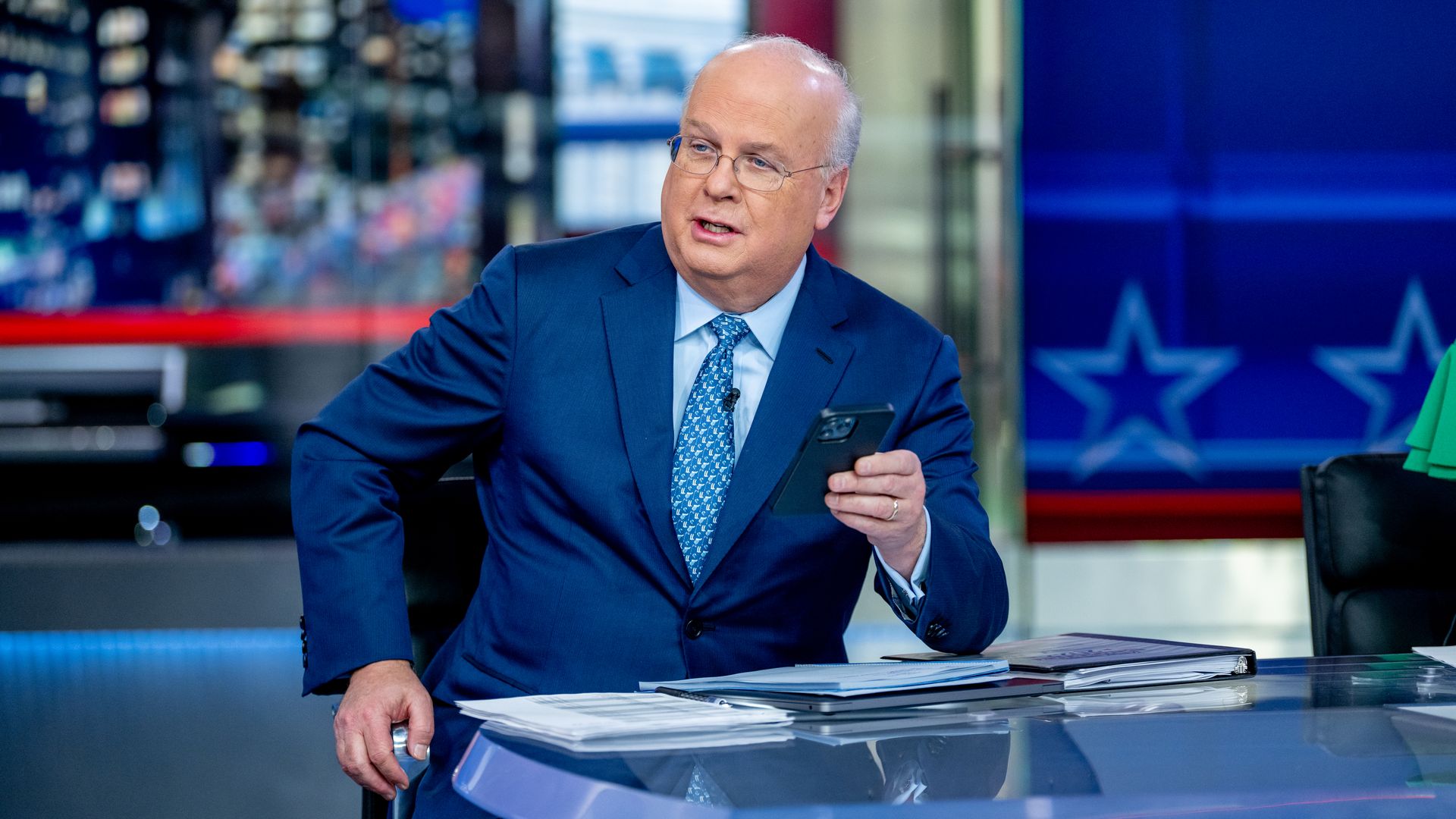 Karl Rove's blunt take on 2024 GOP presidential field