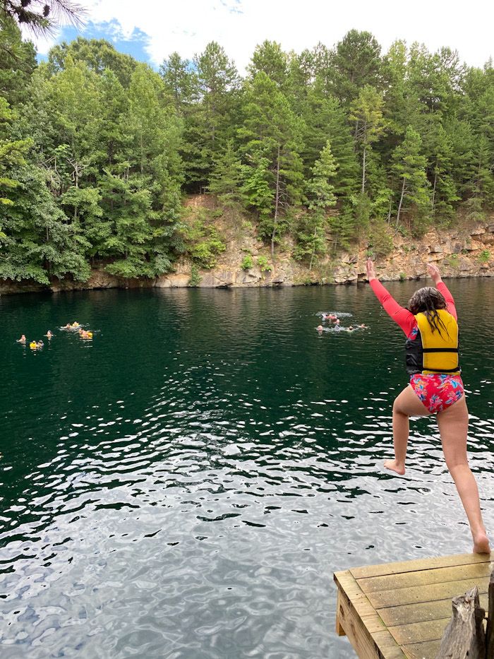 What know about open swim season at Carrigan Farms - Axios Charlotte