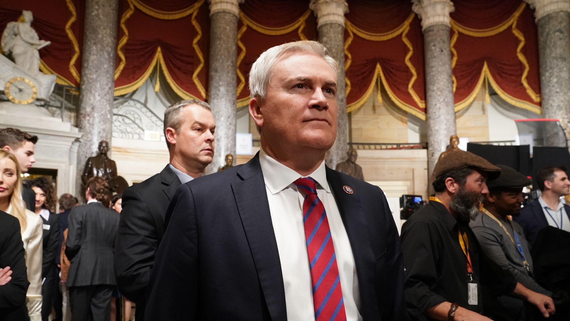 House Oversight widens border investigation demands