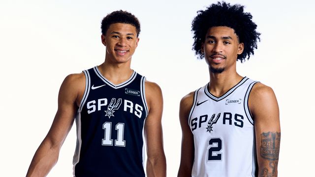 Your Spurs offseason briefing - Axios San Antonio
