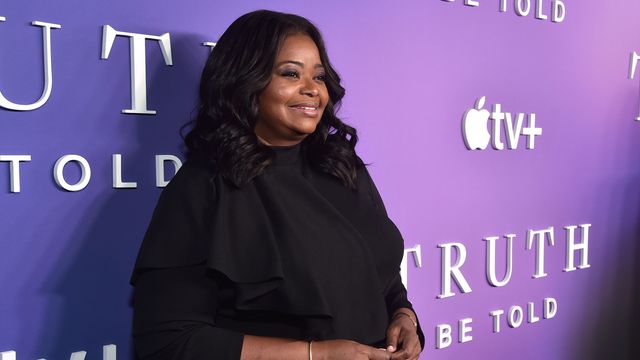 Fully Dressed: Octavia Spencer book signing - Axios New Orleans