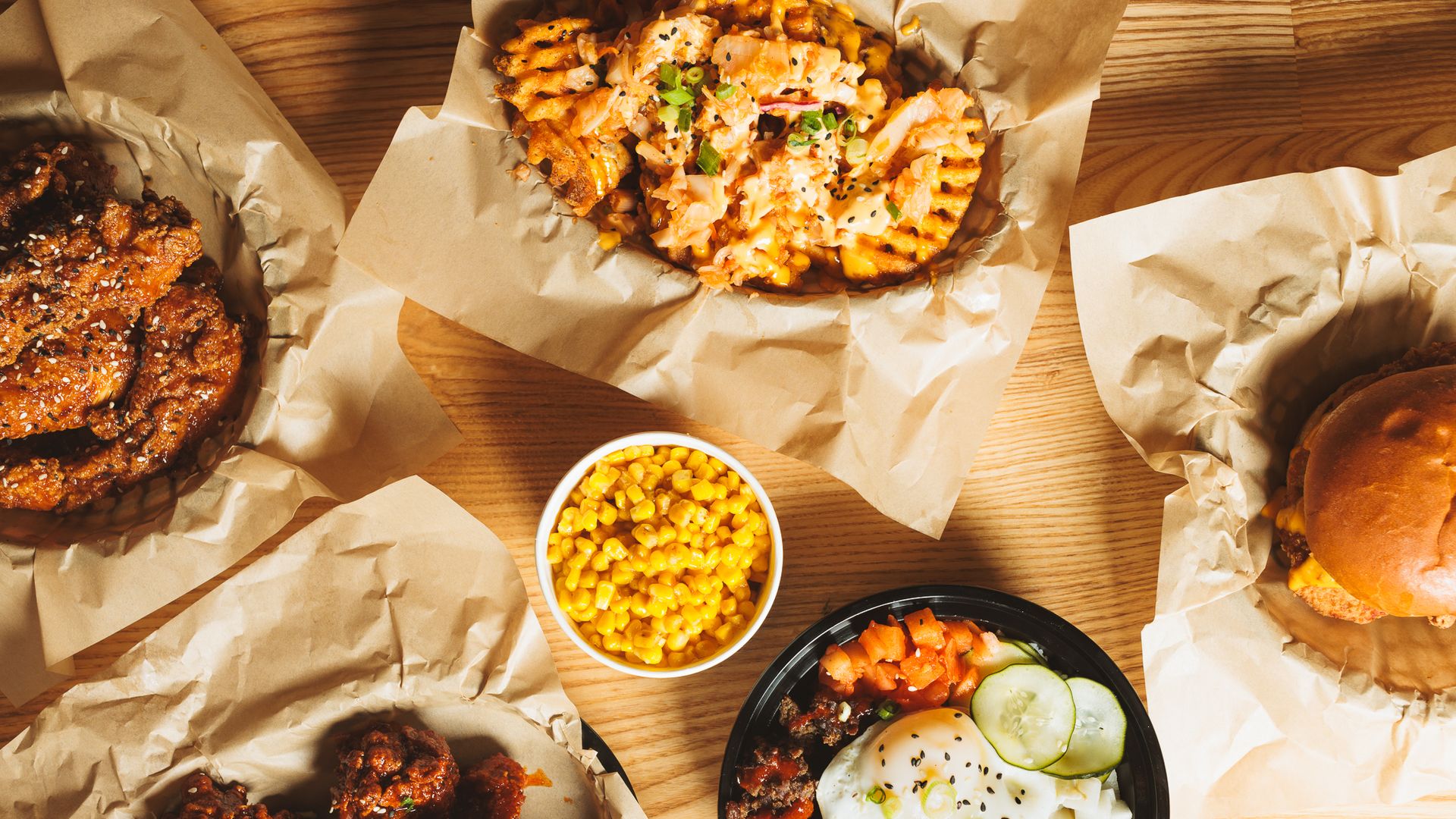New Korean fried chicken restaurant Chikin Lickin opening in Waukee ...