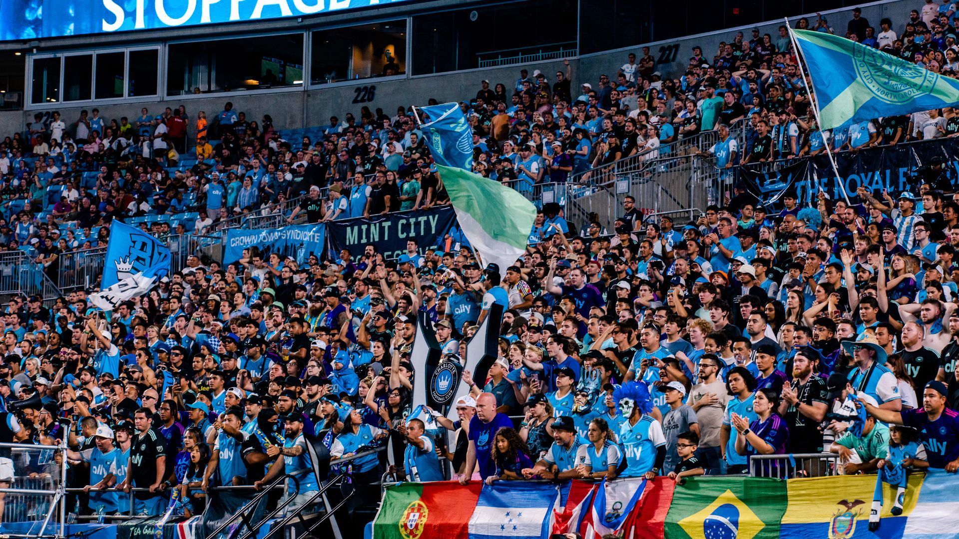 Charlotte FC kicks off its third season this Saturday at home