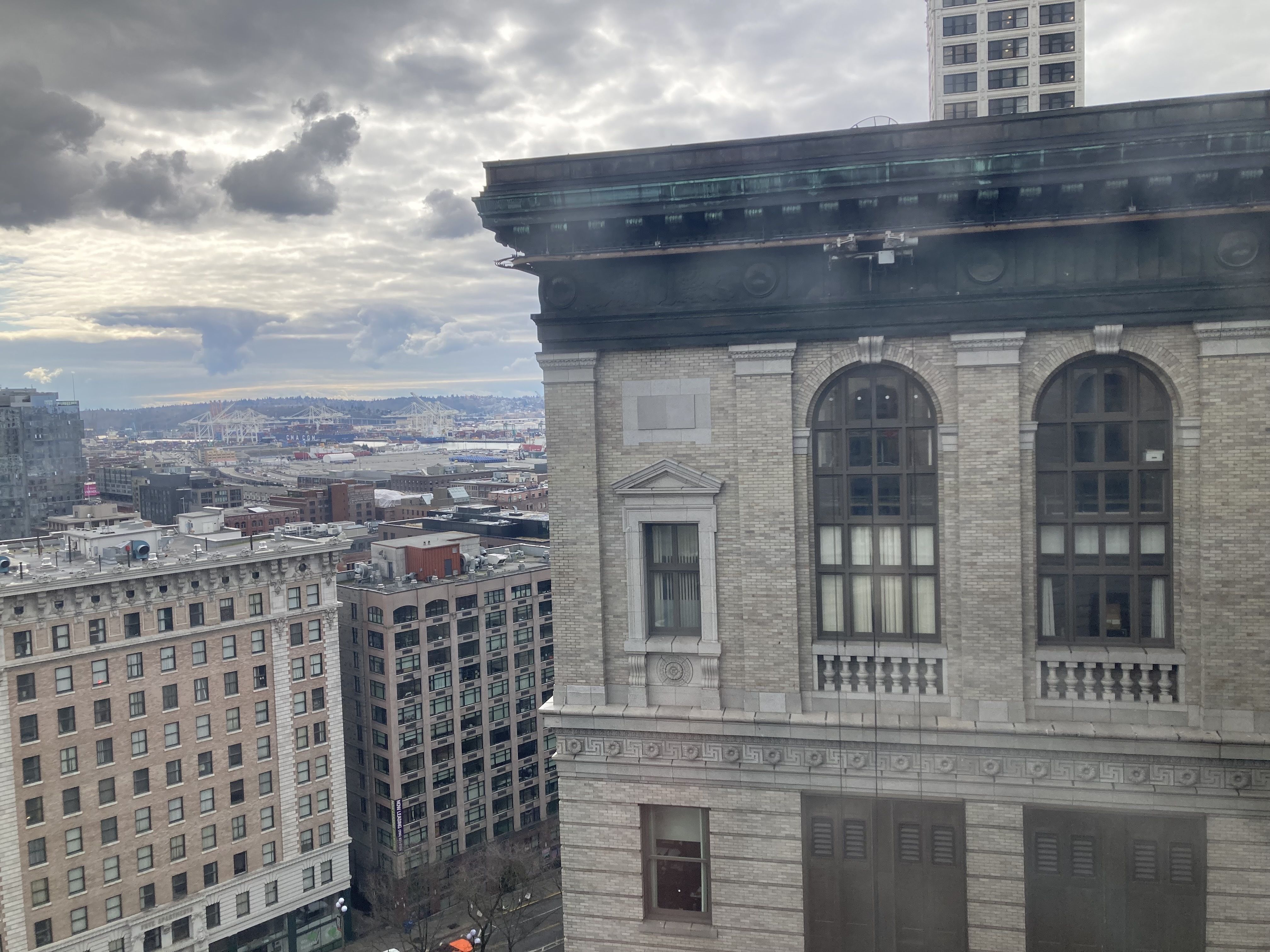 Where we were - Axios Seattle