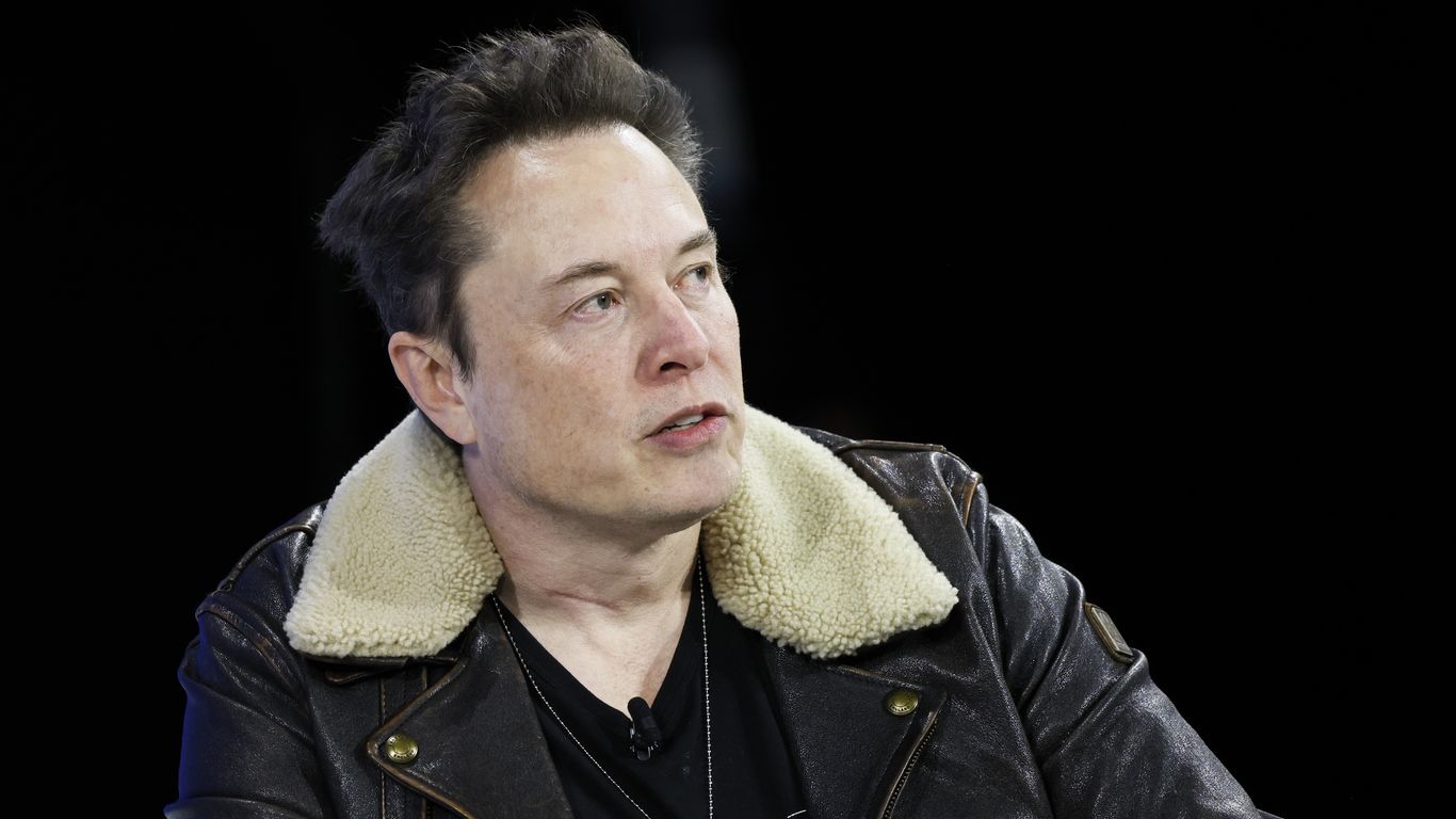 Elon Musk: Disney CEO Bob Iger "should be fired immediately"