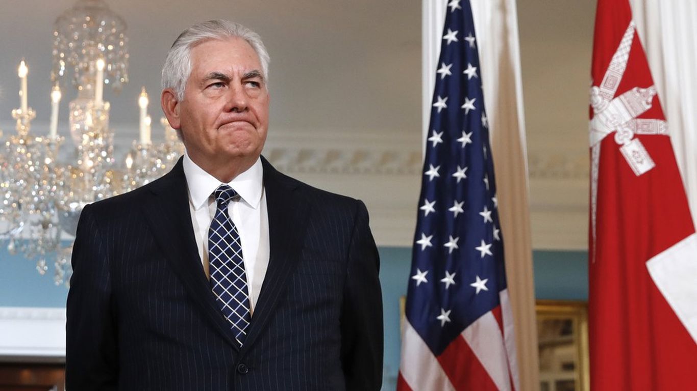 Tillerson: Lift "land blockade" against Qatar
