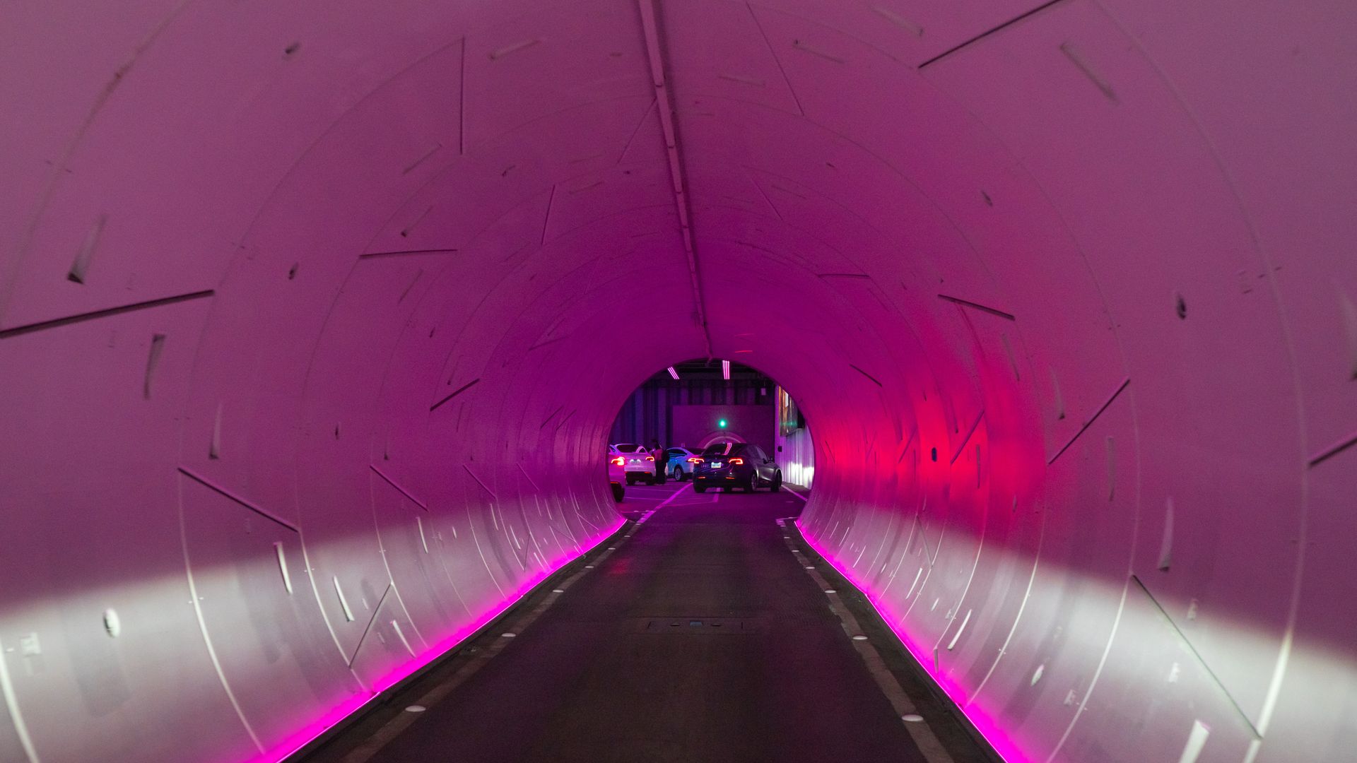 Musk's Boring Company unveils Music City Loop tunnel project for ...