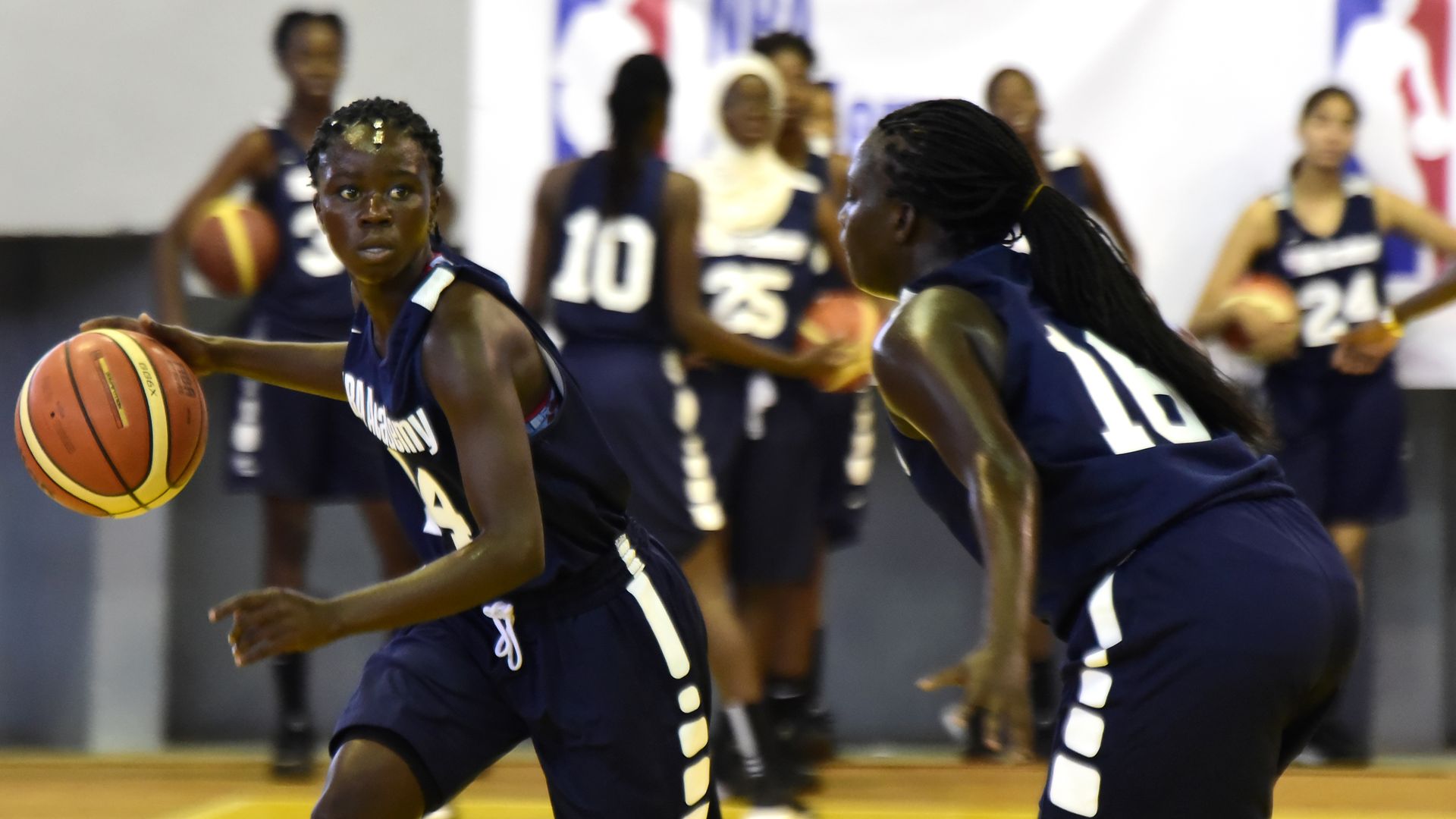 New NBA league marks growing U.S. influence in African culture markets