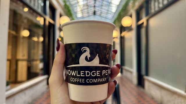 Knowledge Perk opens at Latta Arcade - Axios Charlotte