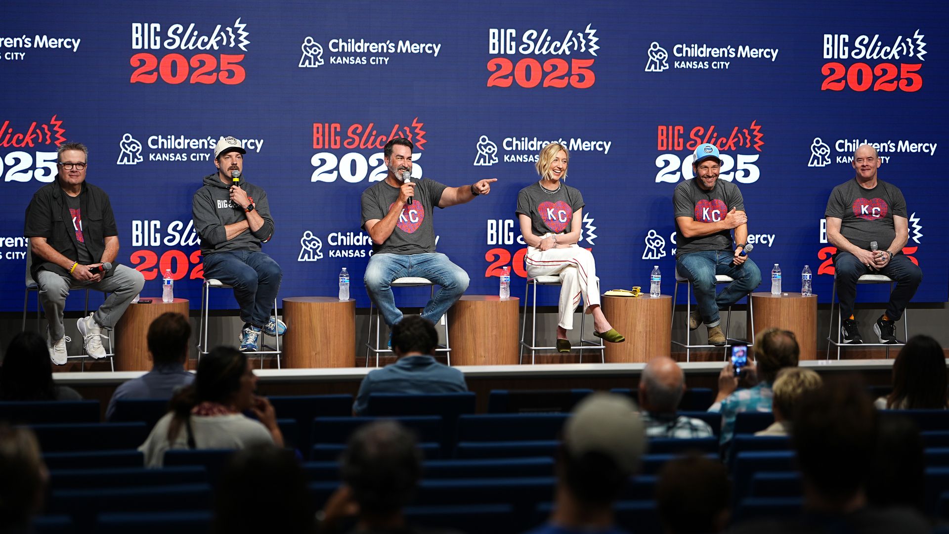 Kansas City's Big Slick turns 16, raises millions for Children's Mercy ...