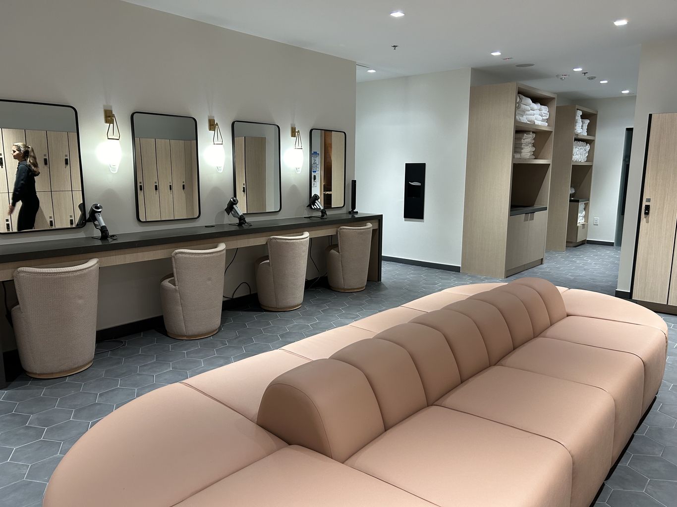 The Health Club brings luxury fitness and recovery to east Charlotte ...