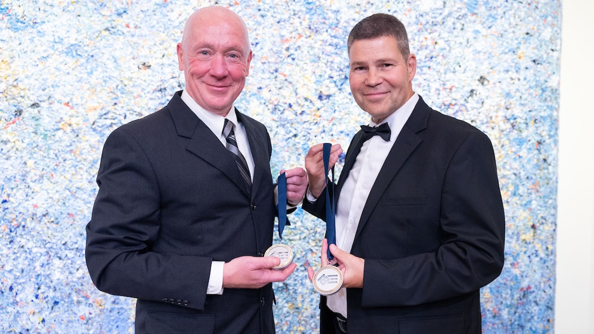 NASA engineer John Blevins talks rockets, Artemis launch - Axios Huntsville