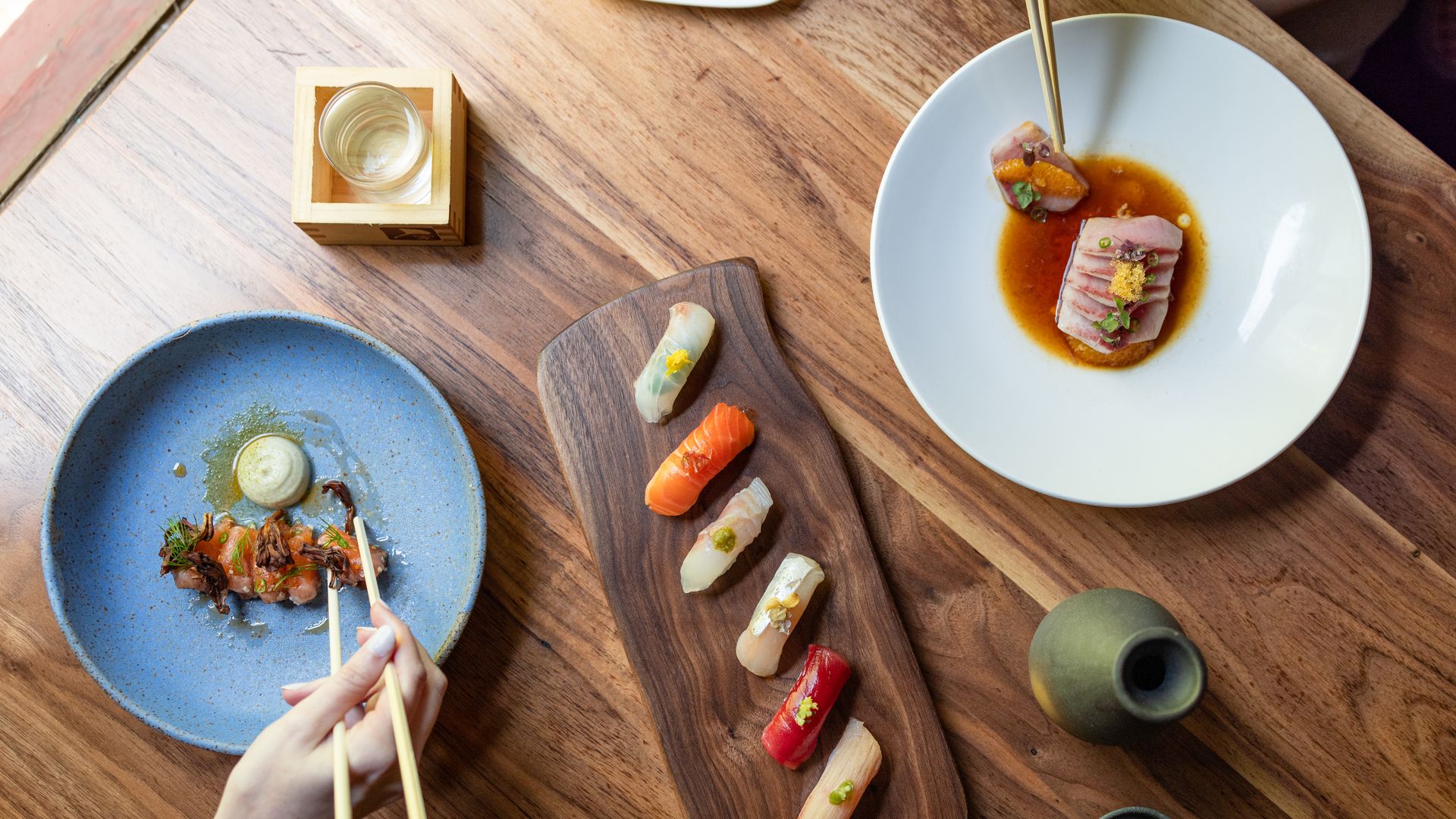Award-winning Japanese restaurant Uchi coming to Scottsdale in 2024 ...