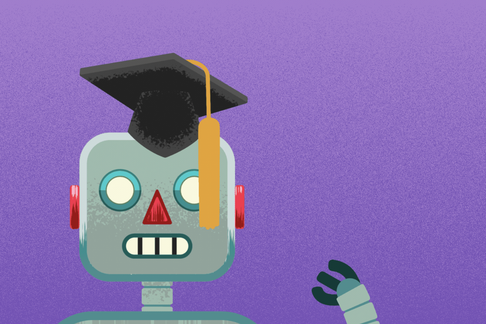 AI Graduation Speech Booing | Know Your Meme
