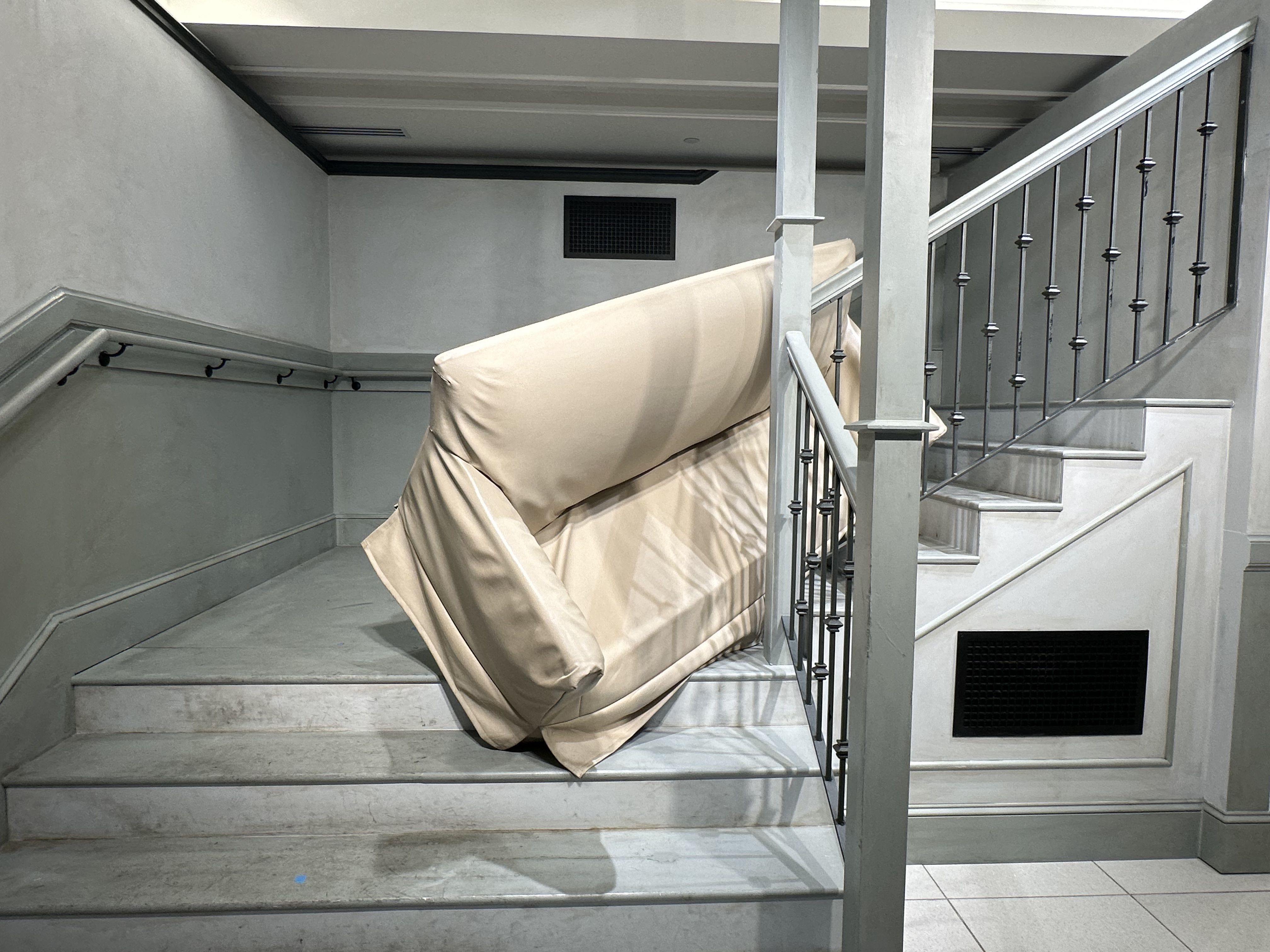 First Look: Inside "The Friends Experience" in Boston - Axios Boston