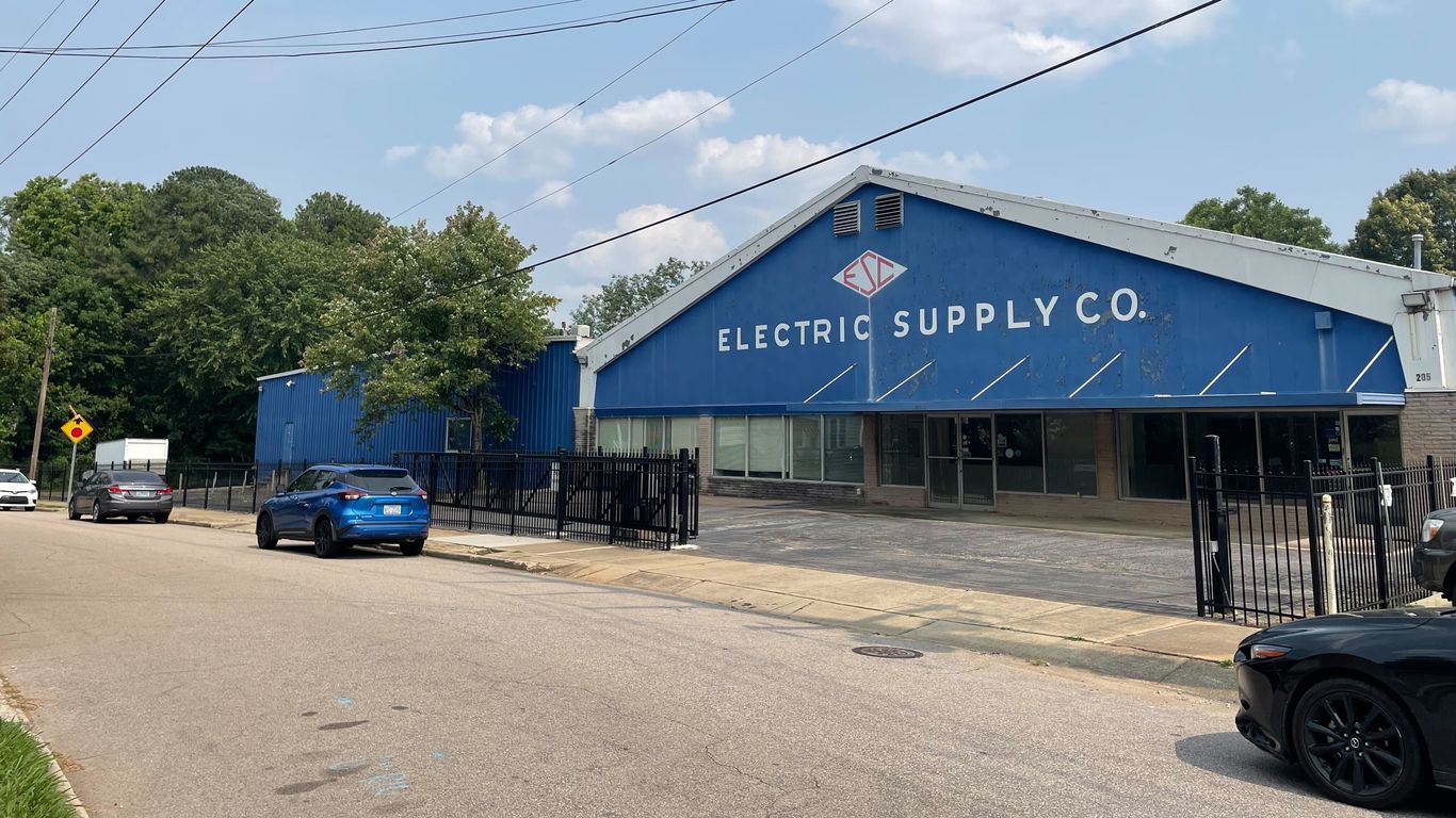 Trophy Brewing is adding another location in Raleigh - Axios Raleigh