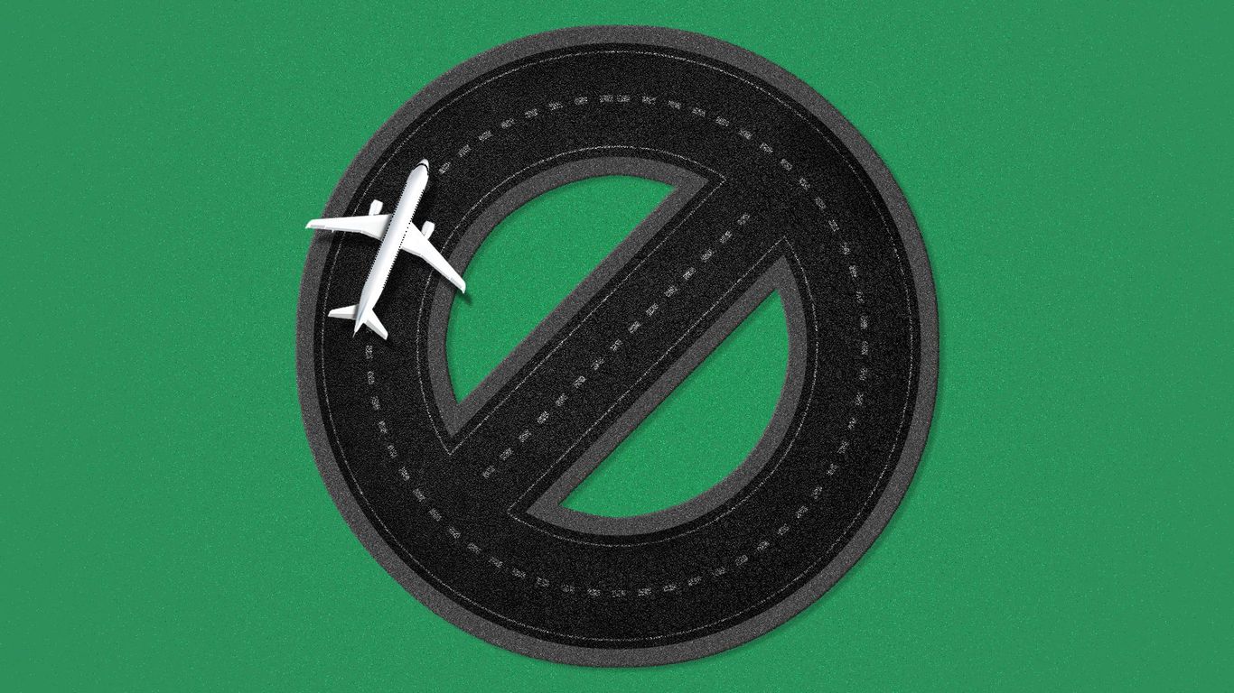 Airline staffing shortages and flight delays hit Seattle. - Axios Seattle
