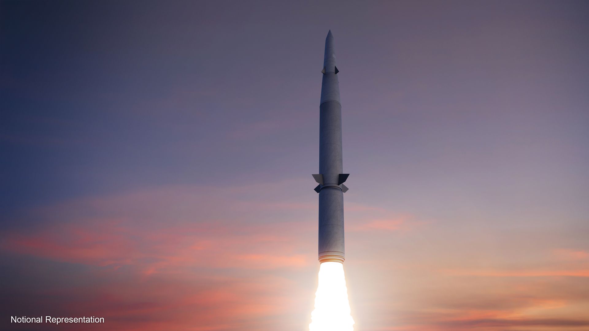 Northrop gets green light for hypersonic interceptor