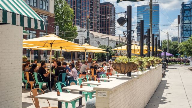 Summer starts here: Your guide to South End and Uptown