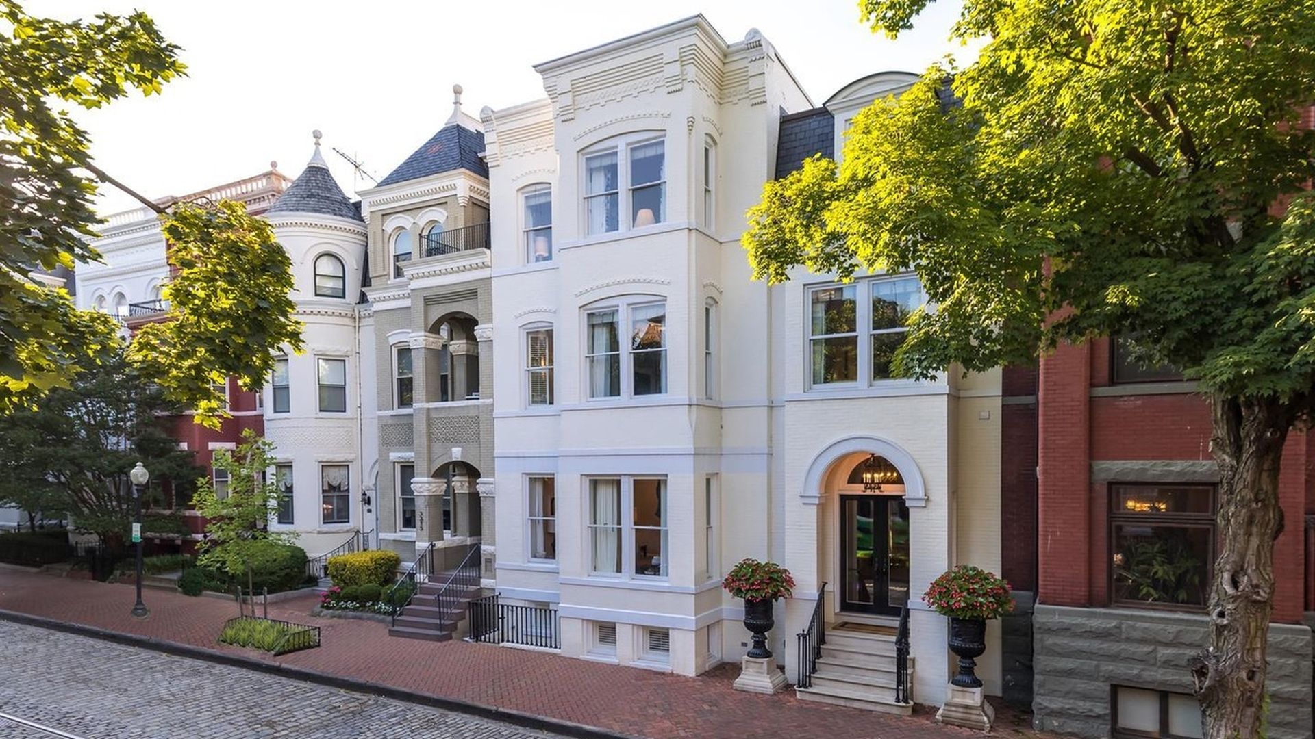 5 D.C.-area homes for sale starting at $400k - Axios Washington D.C.