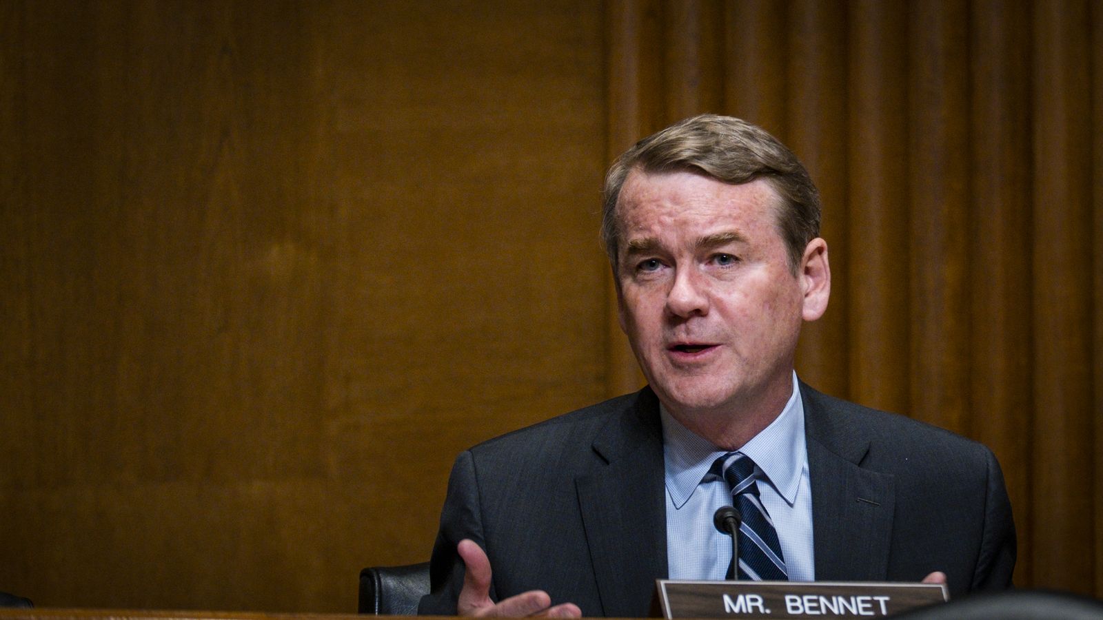 Bennet updates digital agency bill