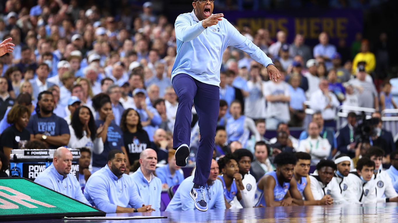 North Carolina faces Michigan in the inaugural Jumpman Invitational ...
