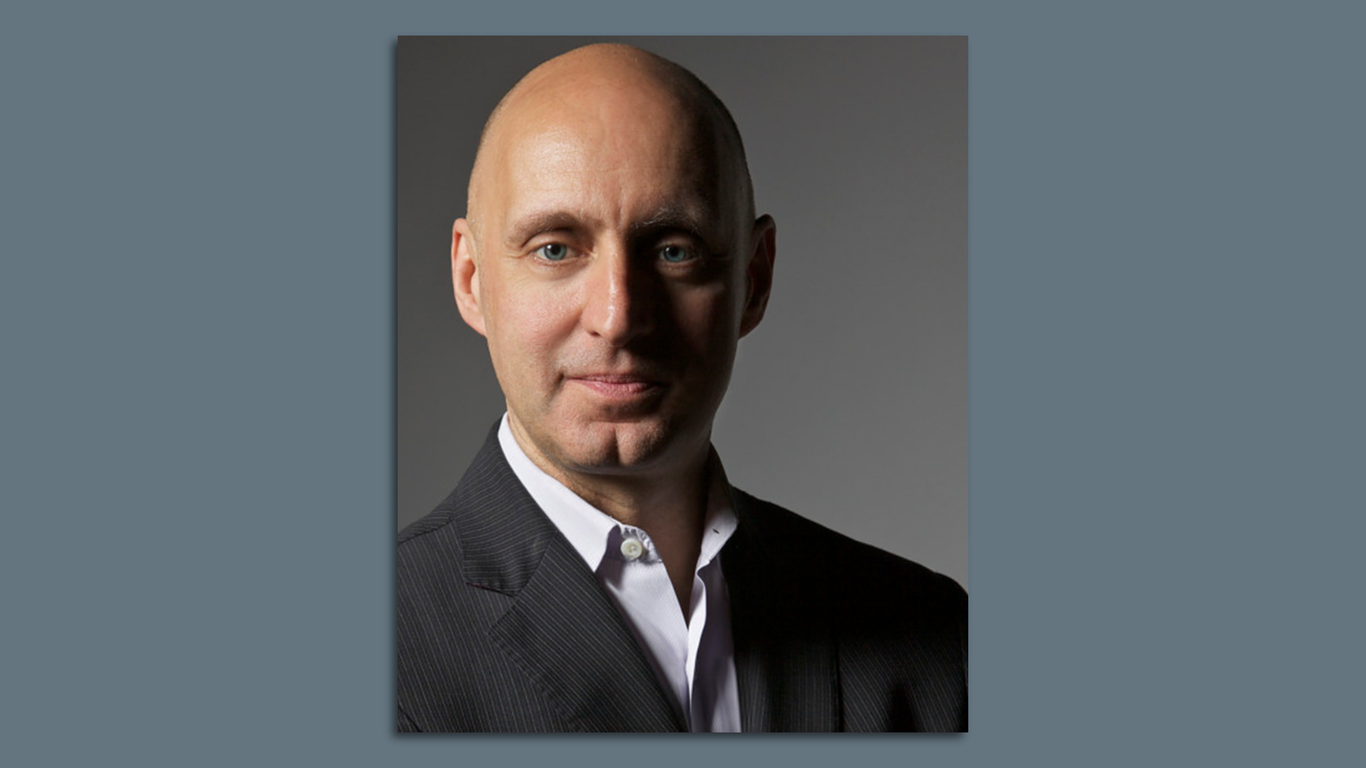 Expo Chicago director Tony Karman's best day ever in the city - Axios ...