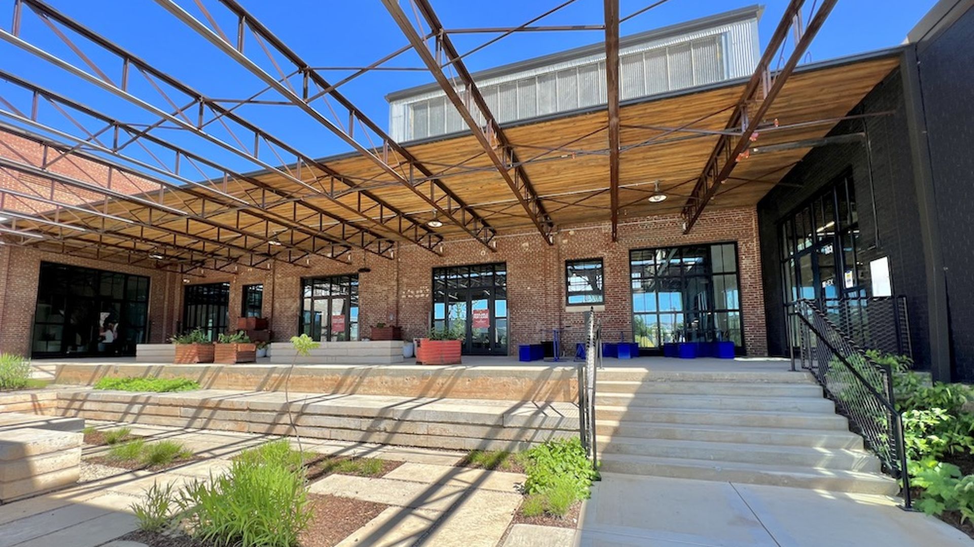 HEX Coffee transforms into all-day cafe in Camp North End, serving food ...