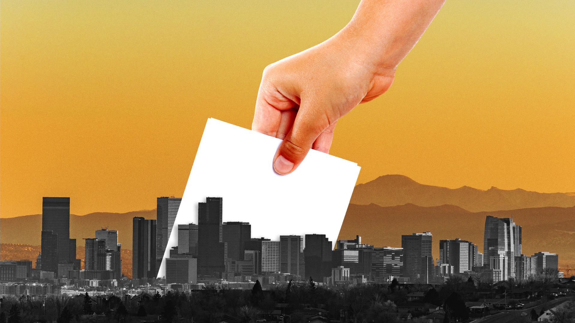 Election results: Denver's ballot measures - Axios Denver