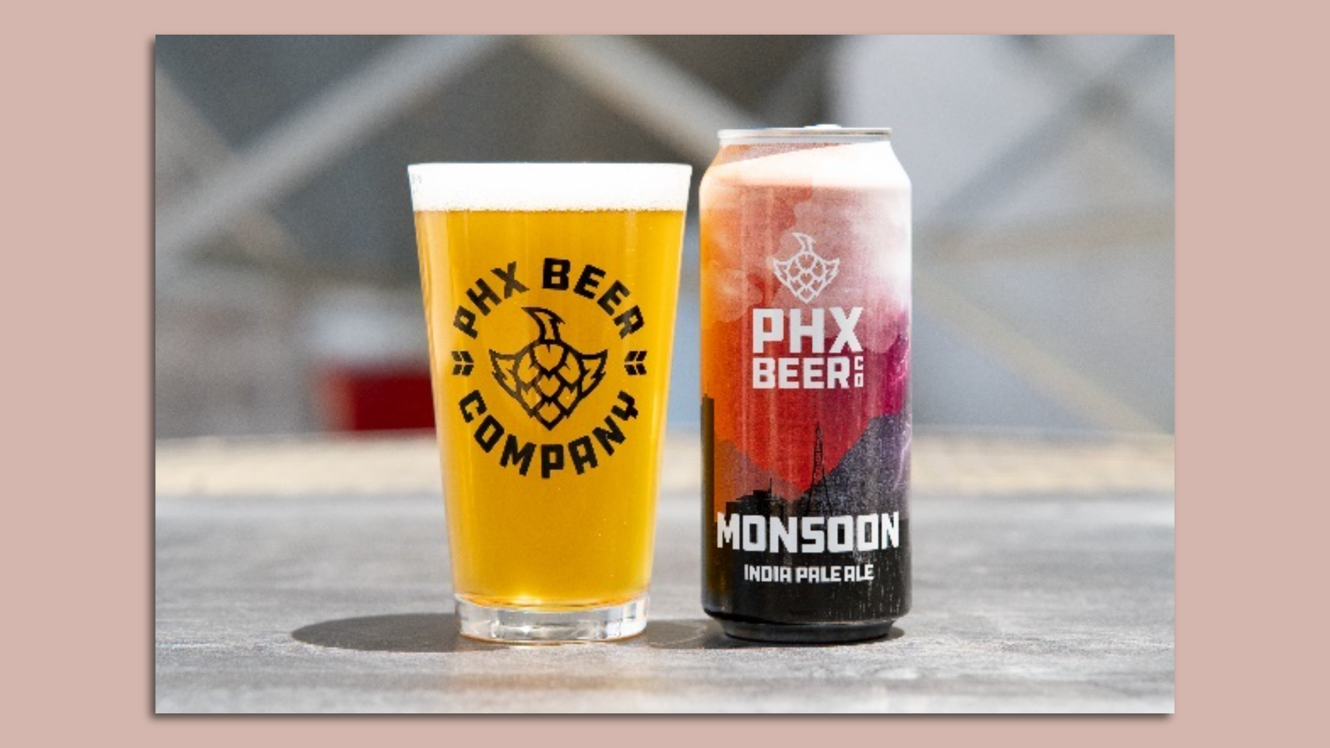 PHX Beer Co. is pouring cheap brews this Arizona monsoon season - Axios Phoenix