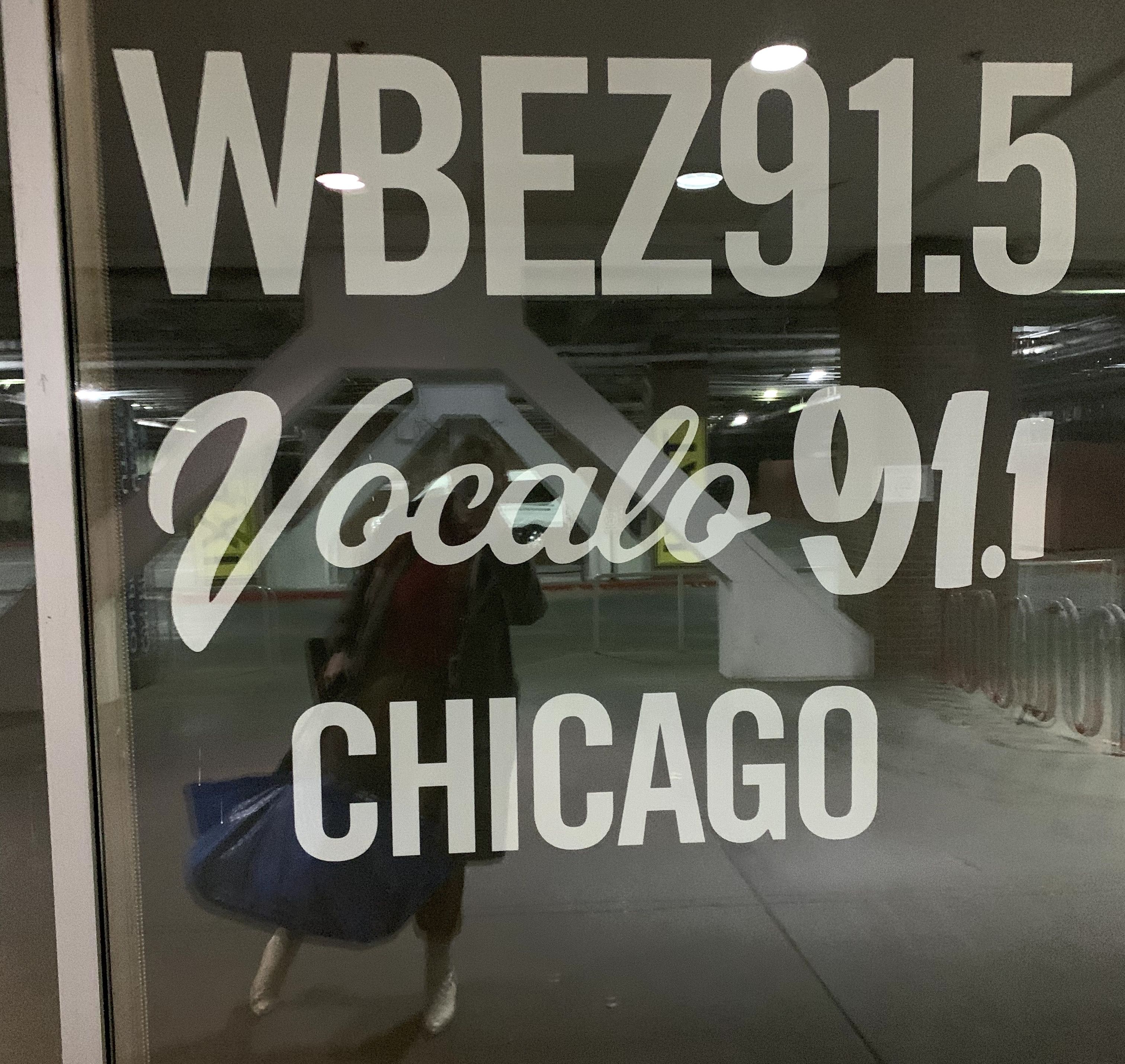 Chicago Public Media lays off 14 employees, kills Vocalo radio - Axios ...