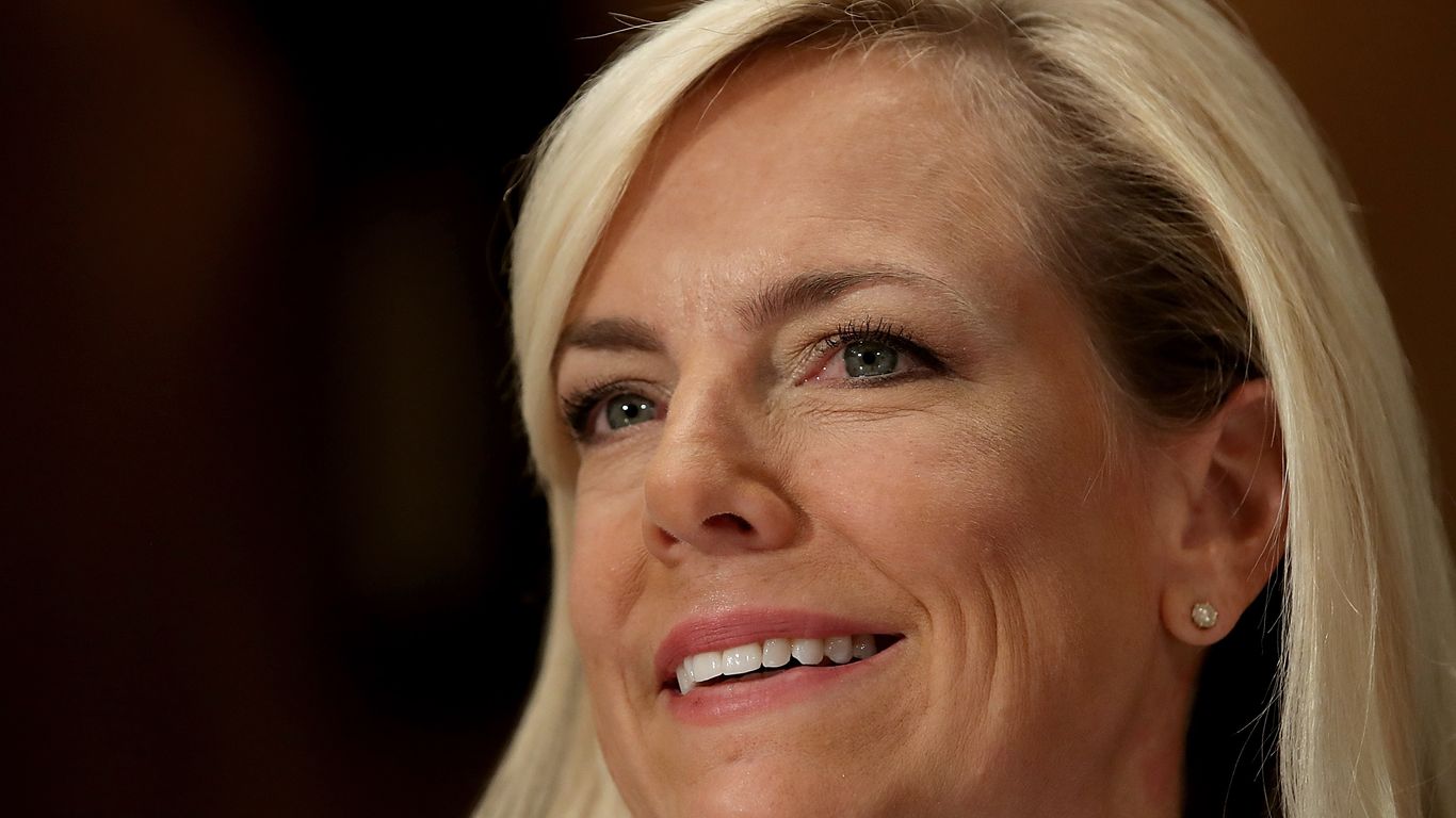 DHS Secretary: Expect more immigration raids on businesses