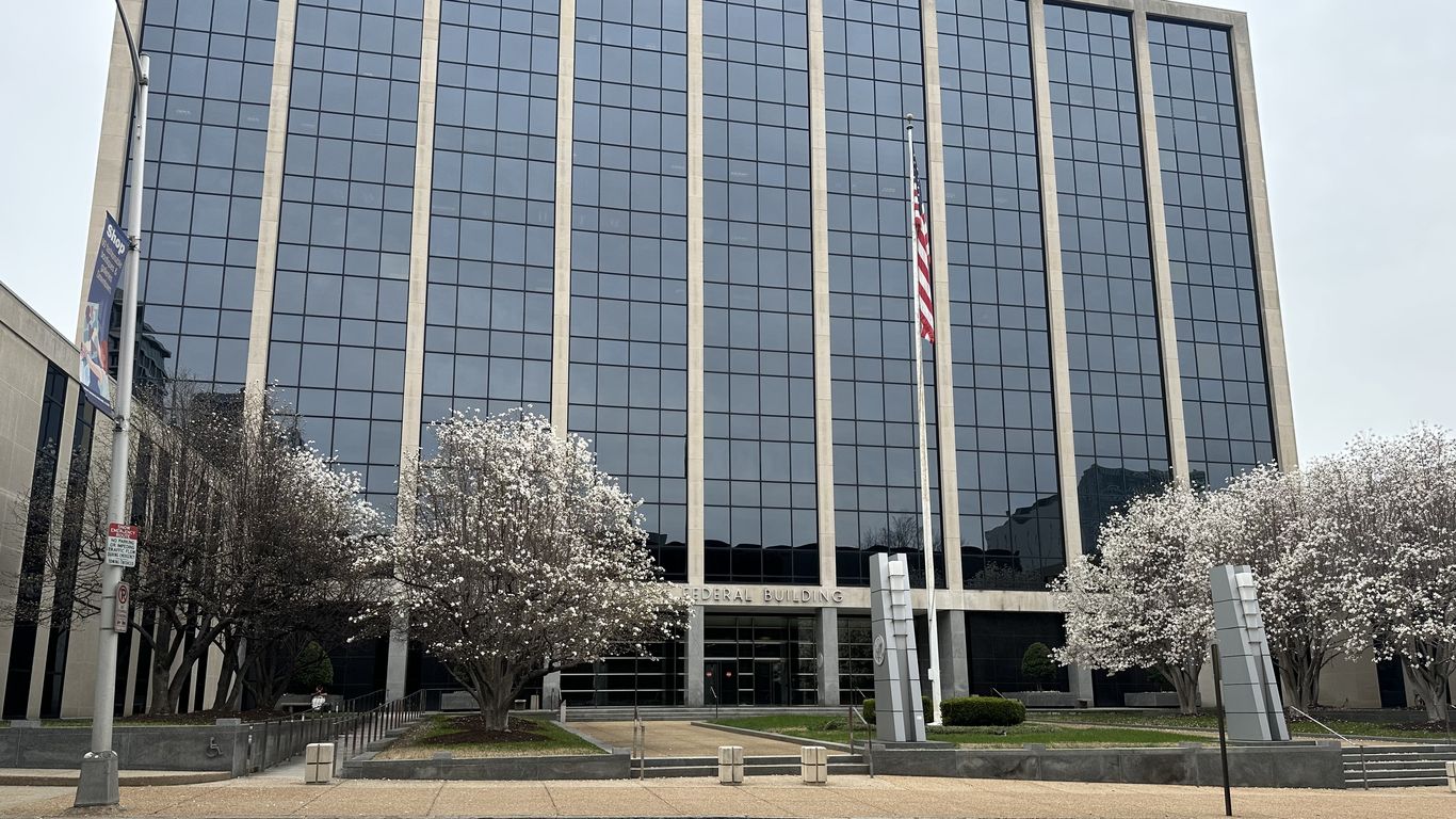Trump admin considers sale of Richmond's Federal Office Building ...