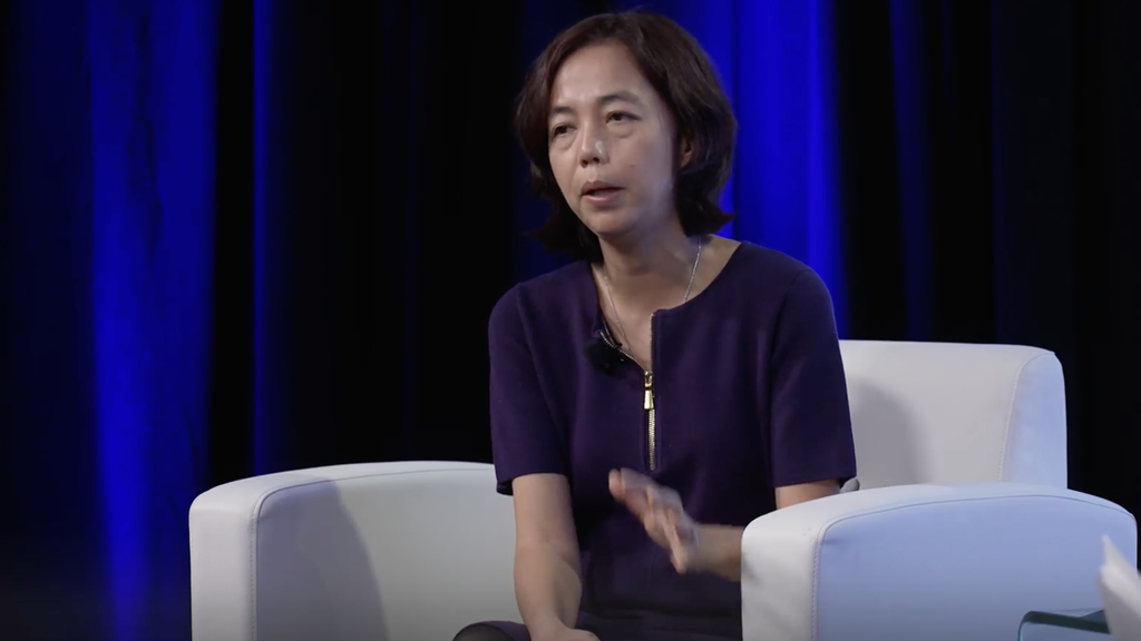 AI pioneer Fei-Fei Li: Give scientists more access to advanced AI models