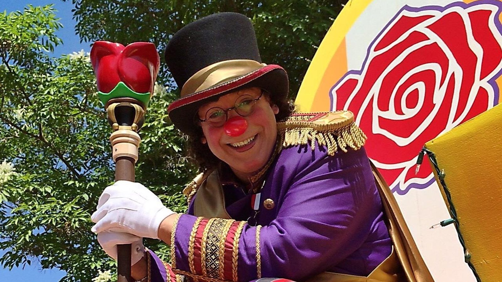 Portland Rose Festival's clown prince picks his best Portland day ...